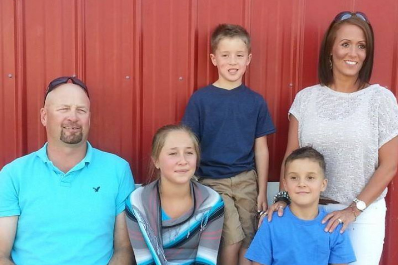 Fundraiser for Brandi Stroh by Heather Kehoe : Blair Stroh Memorial