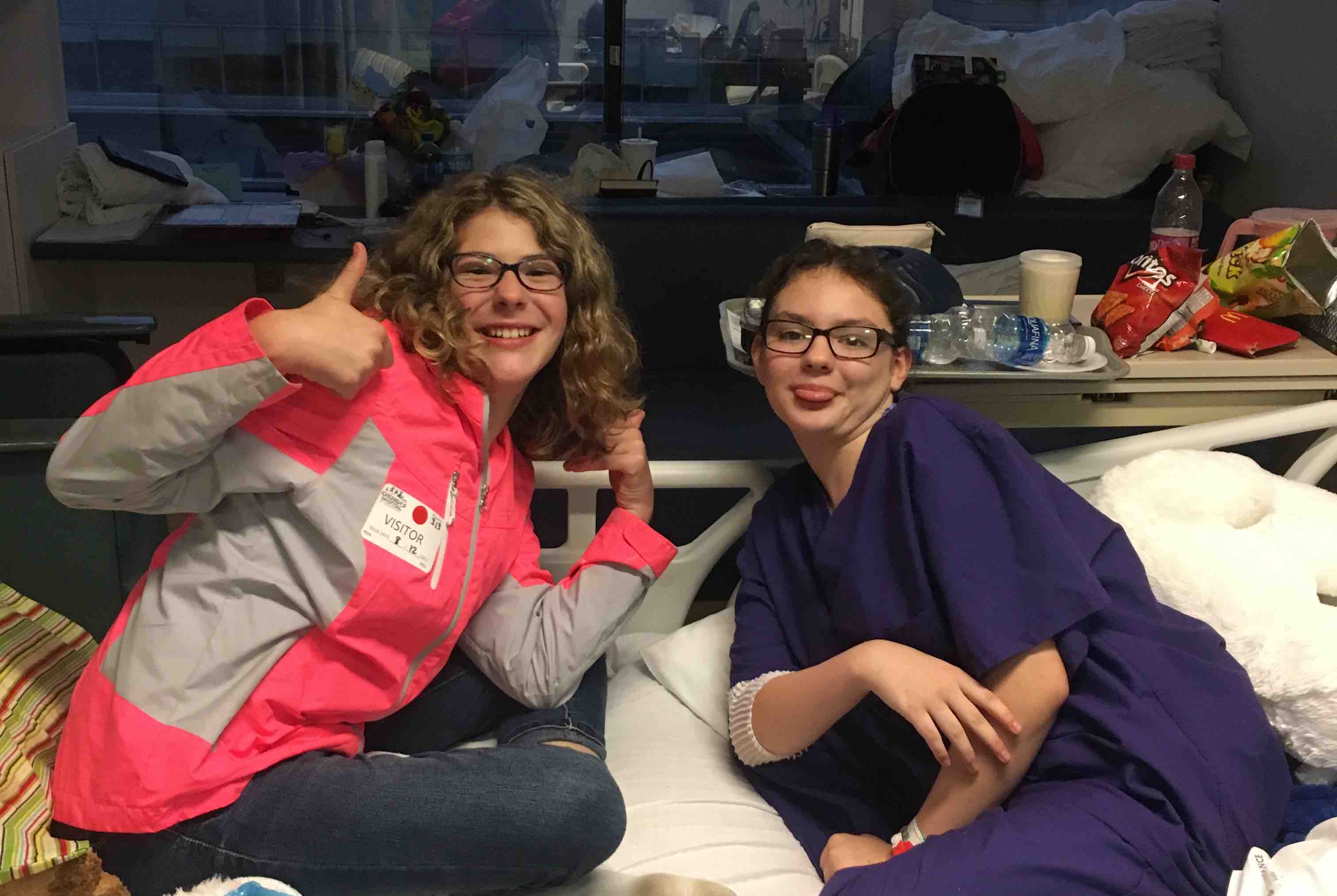 Fundraiser by Jennifer Dively-Nightingale : Family in Crisis