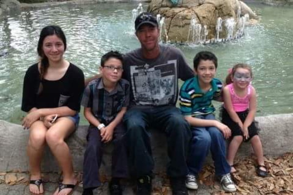 Fundraiser for Barbara Jackson by Kristy Cheramie : John Edward Rosser ...