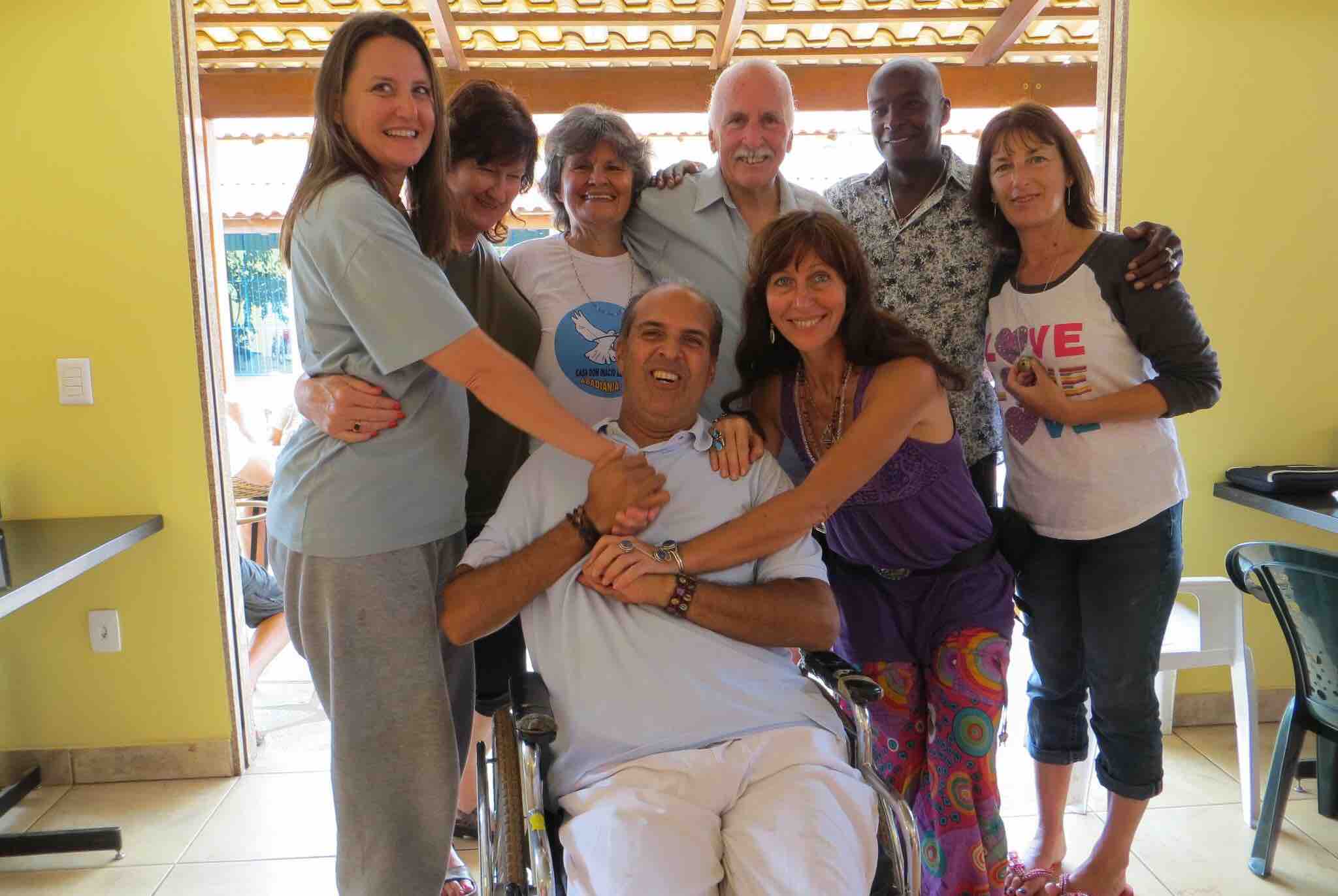 Fundraiser for Michael Kao by Mirjam Luijten-Kao : Help Ronald get a ...