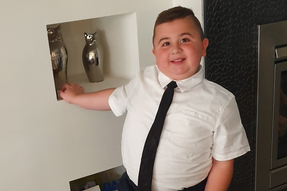 Fundraiser by Deana Moore Azzopardi : STAND TALL FOR DYLAN