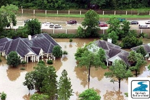 Fundraiser by Ryan Yurachek : Friendswood TX Flooding Relief
