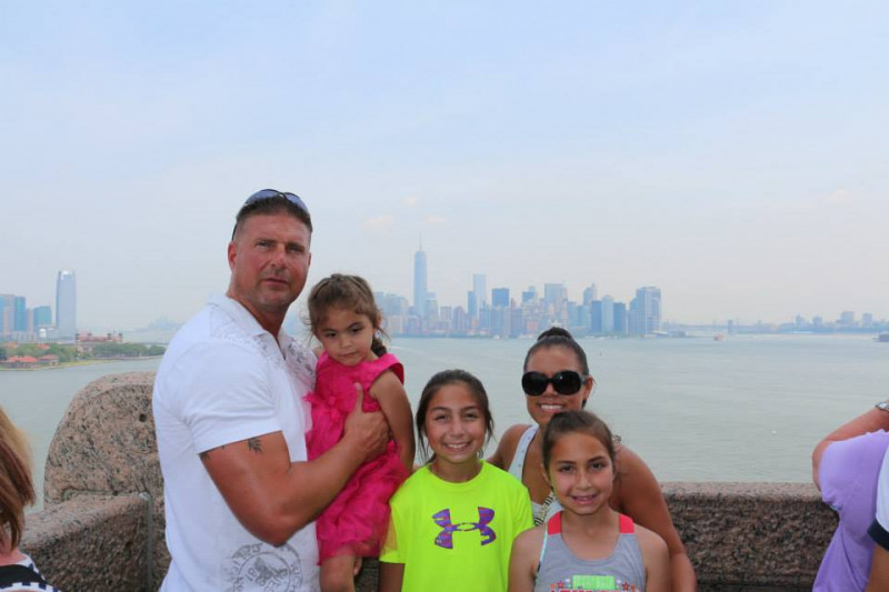 Fundraiser for Vanessa Gutierrez-Vogt by Rob Kling : Jeff & Vanessa Vogt