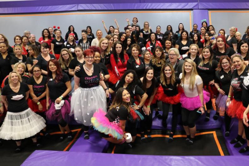 Fundraiser by Joe Klimek : Hurricane Harvey Sport Clips Fund