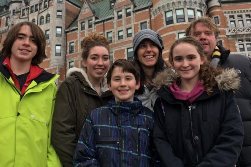 Fundraiser by Gwynne Chapman : Matt Cushing Family Fund