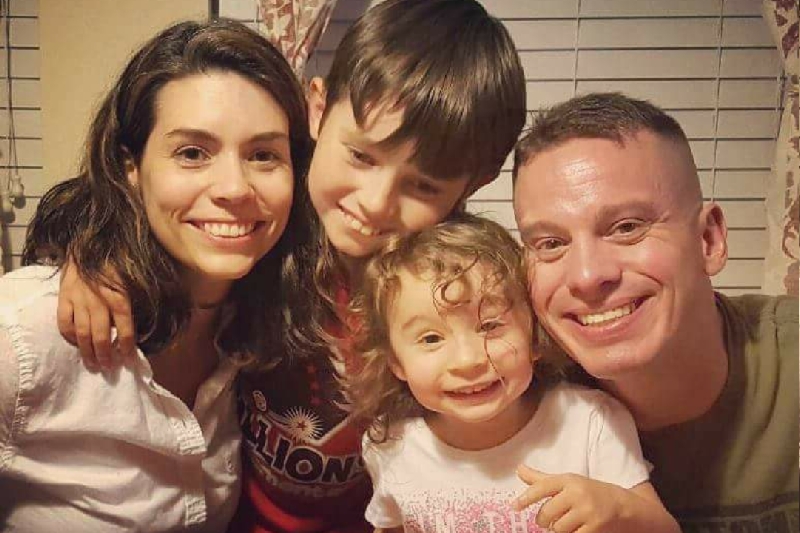 Fundraiser for Kenni Robinson by Kacy Smith Fowler : Harvey Flood Help ...