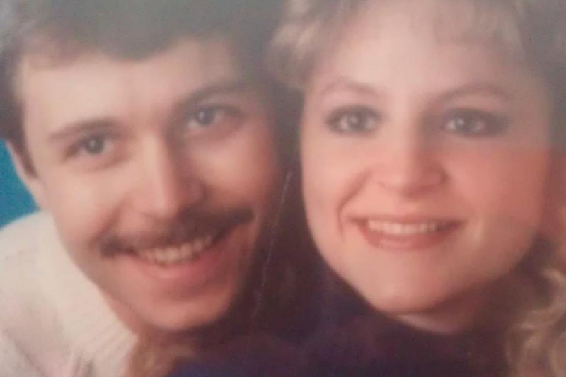 Fundraiser for Rebecca Ronald by Tesia Hummer : Remembering David Ronald