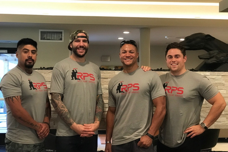 Fundraiser by Christopher Bova : Houston Relief Efforts