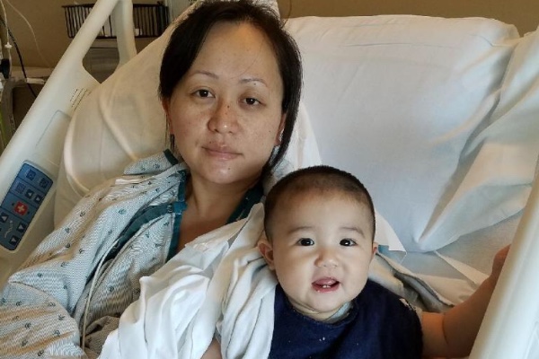 Fundraiser for Pahoua Vang by Precious Yang : Pa houa's Road to Recovery