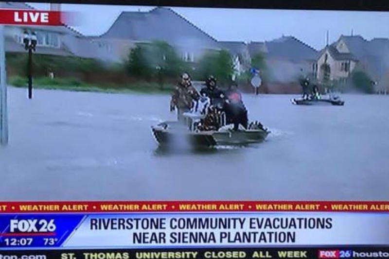 Fundraiser by Jonathan Weisman : Riverstone Relief and Recovery