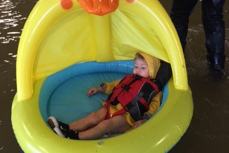 Fundraiser for Angie Bouzerand by Kate Rothe : Angie's Hurricane Harvey ...