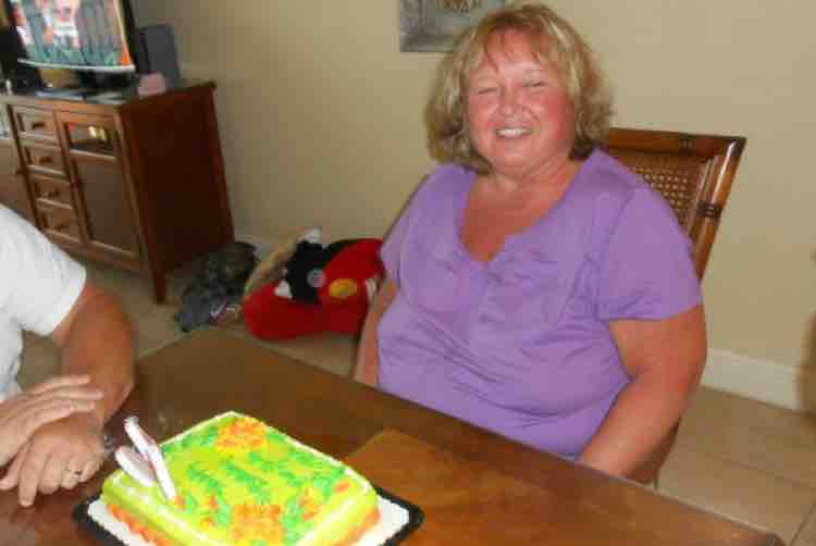 Fundraiser for Michael Hack by Maria Esparza : Patricia Hack's Funeral