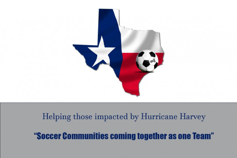 Fundraiser for Alex Parra by SG1 Soccer : Harvey Assistance - SG1Soccer
