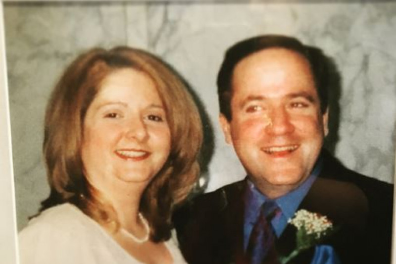 Fundraiser by Joseph Campesi : Vincent J. McNeece Golf Bench
