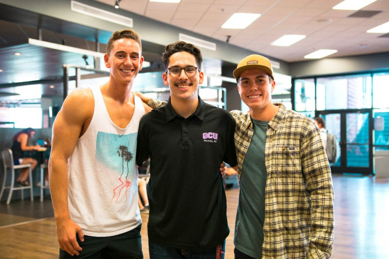 Fundraiser for Caleb Raney by Jacob Beneventi : HELP GCU STUDENTS GET ...