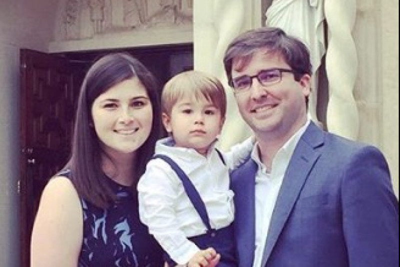 Fundraiser for Charles Ward by Erin Breen : The Ward Family