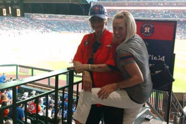 Fundraiser for Heidi Ewald by Sandi Urbach : Heidi Ewald - Hurricane Harvey