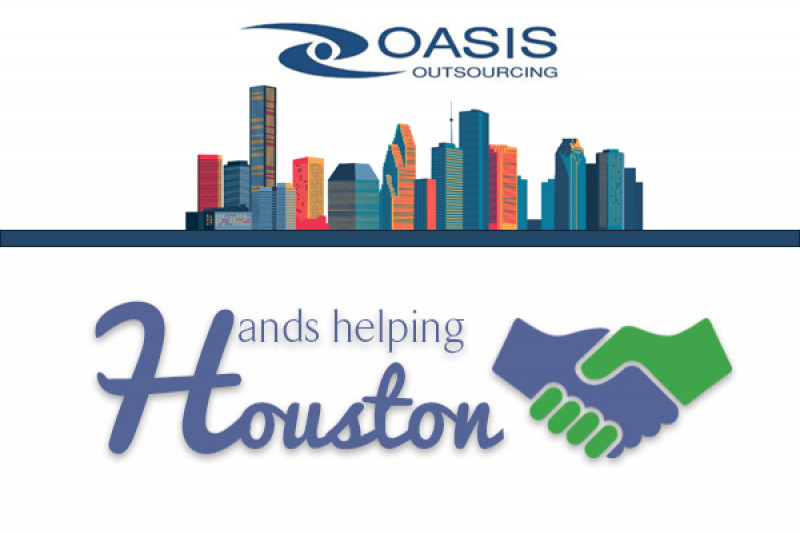 Fundraiser for Joe Mauceri by Oasis Outsourcing : Oasis Team: Hands ...