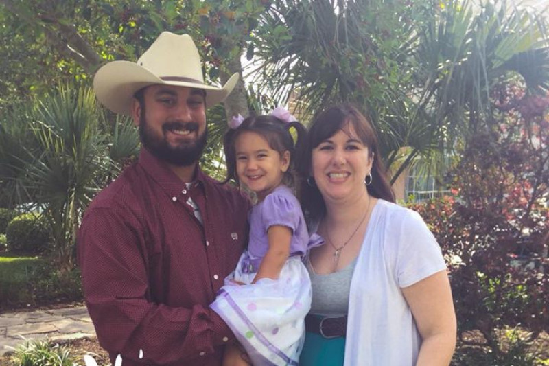 Fundraiser for Amanda Medrano by Amanda Medrano : Medranos- Hurricane ...