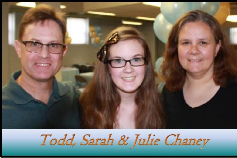 Fundraiser for Julie Chaney by Kathy Kleine : Benefit for the Chaney Family