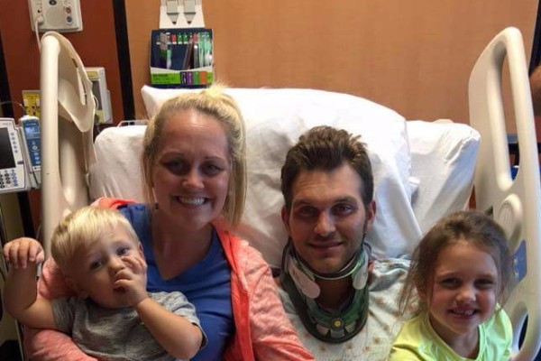 Fundraiser for Hallie Toups by Shane Desormeaux : Team Quinn