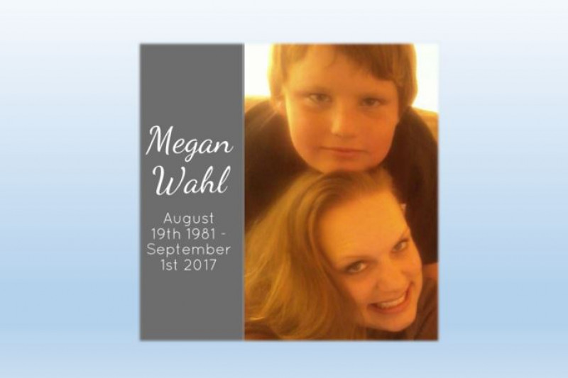 Fundraiser for Lance Wahl by Amy Castaneda : Memorial Fund For Megan Wahl
