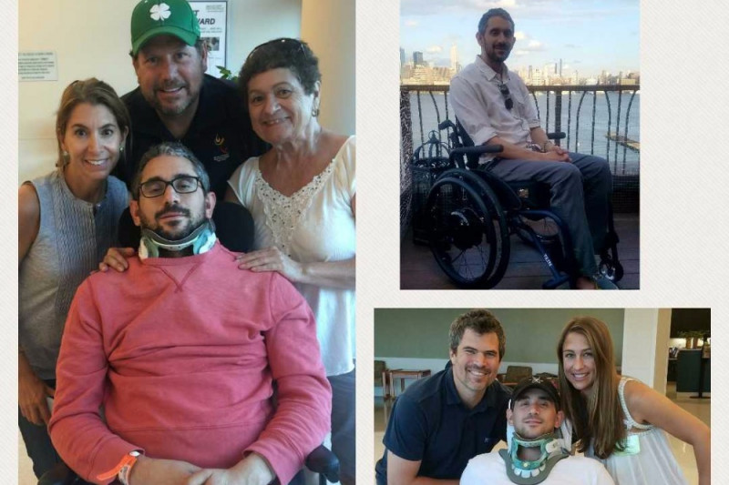 Fundraiser for Robert Blumer by Linnea Schiffner : Help Me to Help Rob ...