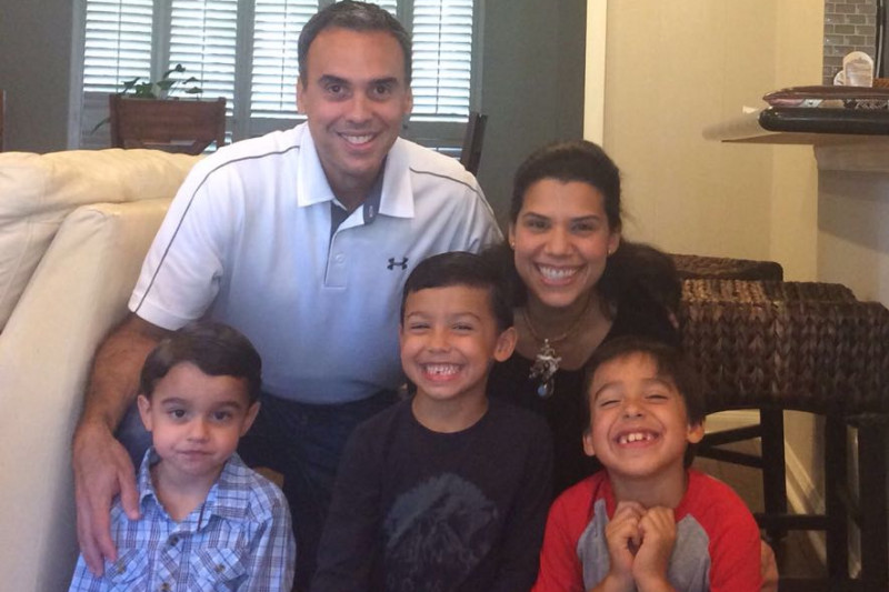 Fundraiser for Alberto Parra by Leopoldo Bello R : Parra Family ...