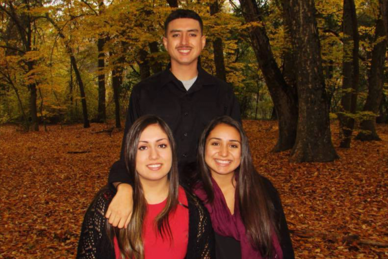 Fundraiser for Alejandra Cisneros by Gracie Martinez : Cisneros Family Home