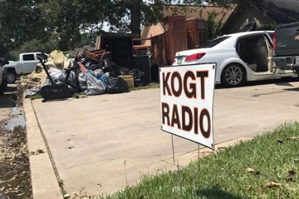 Fundraiser for Gary Stelly by Thomas Ferguson : KOGT BACK ON THE AIR