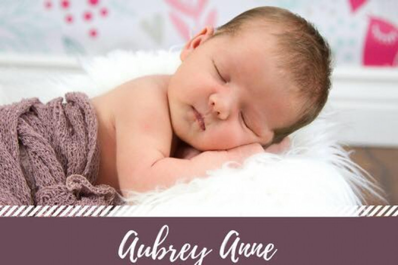 Fundraiser for Kristyn Orr by Brooke McComb : Aubrey Anne Orr Memorial Fund
