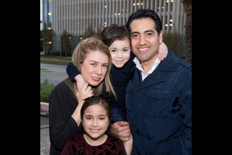 Fundraiser for jorge leza by Cecilia Alanis : Leza-Sampogna Family ...