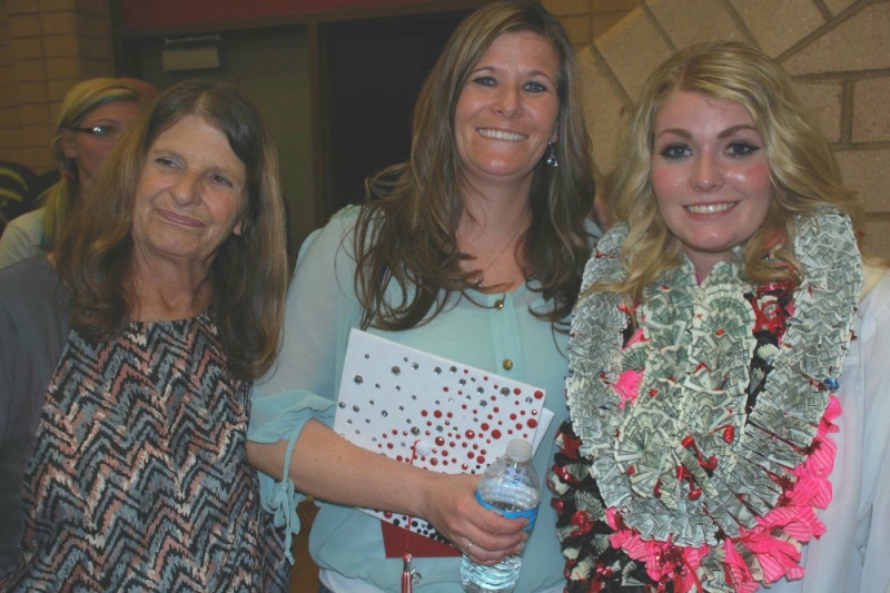 Fundraiser for Mandy Porter by Ted N Melanie Barnard : Help Emma Fight ...