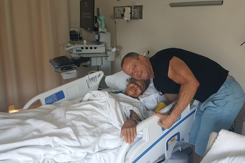 Fundraiser for Maria Melgar by Jeff Okey : Please Help Maria and Her ...