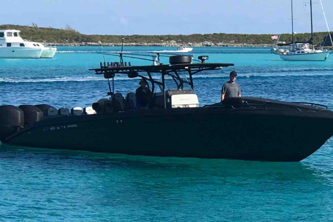 Fundraiser by Landon Jensen : IRMA Relief Supplies St Thomas To PR