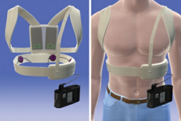 Fundraiser for Valerie James by Kayla Mcleod : Life Vest Defibrillator ...