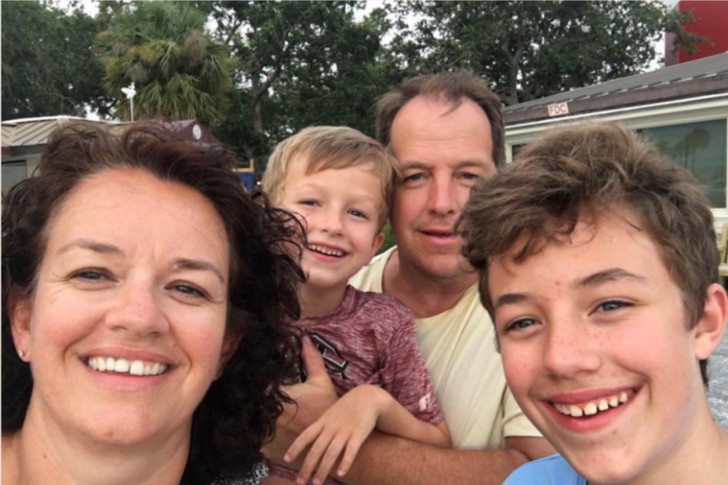 Fundraiser for Deborah Ford by Lorraine Holeman : Help the Ford Family