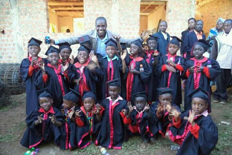 Fundraiser by Bina Bilenky Trahan : Seeds of Hope Orphanage Graduation