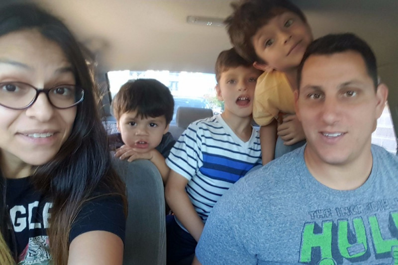 Fundraiser for Anthony Bowshewicz by Alex Sleeth : Bowshewicz Family ...