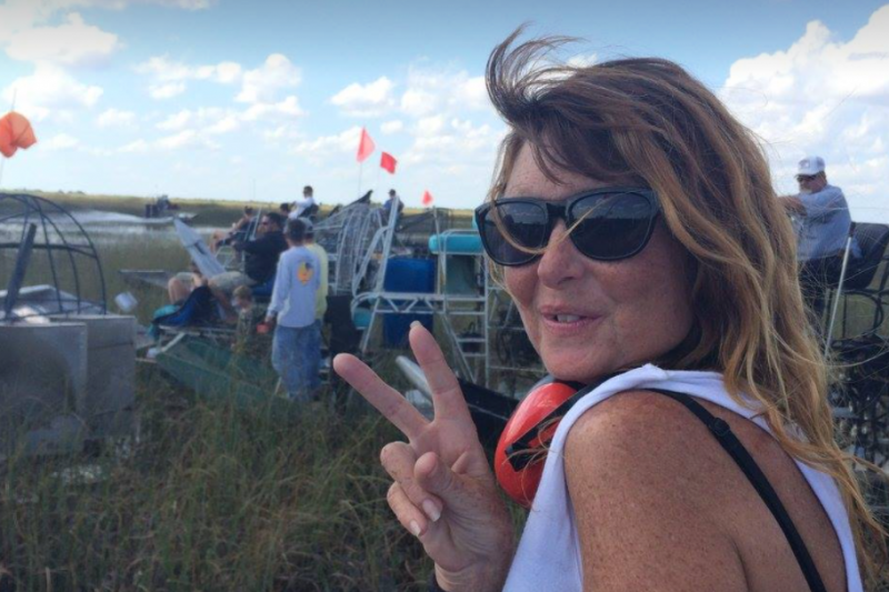 Fundraiser for Jennifer Kroll by John Slover : Irma Relief For Jennifer ...