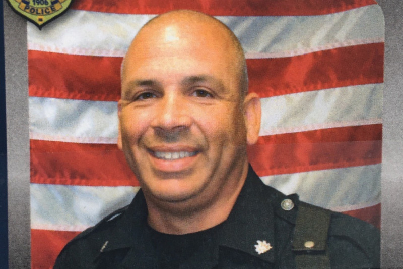 Fundraiser for Arty Erle by Christopher Redkar : Officer Arty Erle's ...