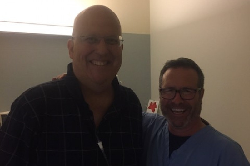 Fundraiser for Douglas Pearl by Rob Junkin : Doug Pearl's Battle With ...