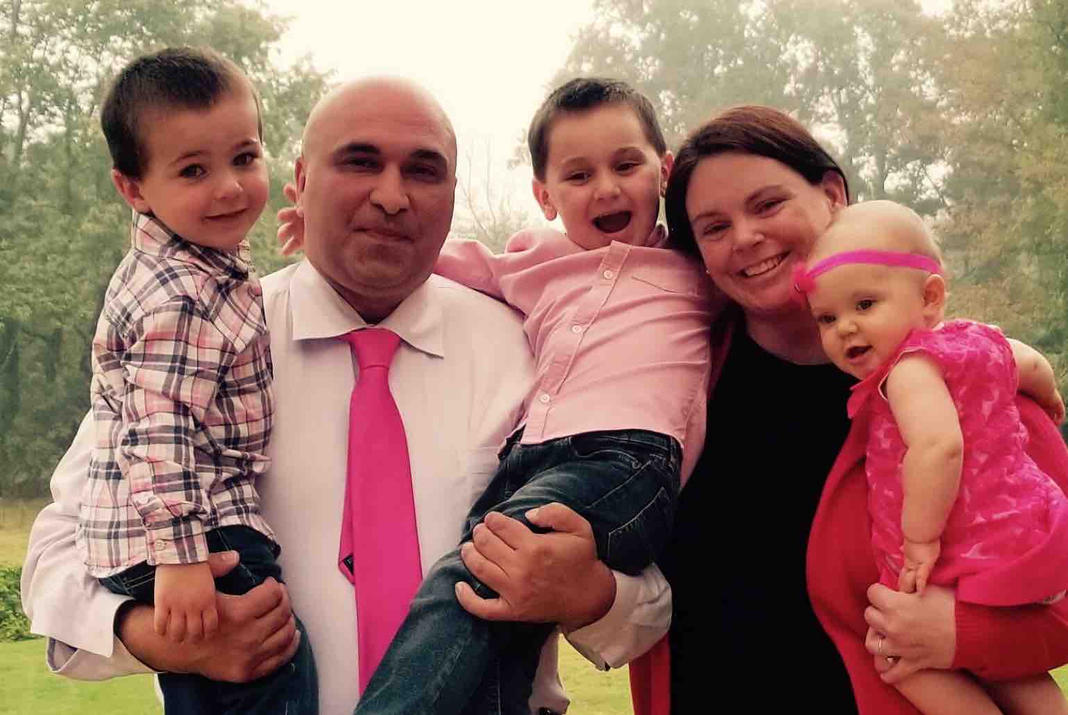 Fundraiser for Erin Laypan by Gina Gambino Smith : Erin's Fight # ...