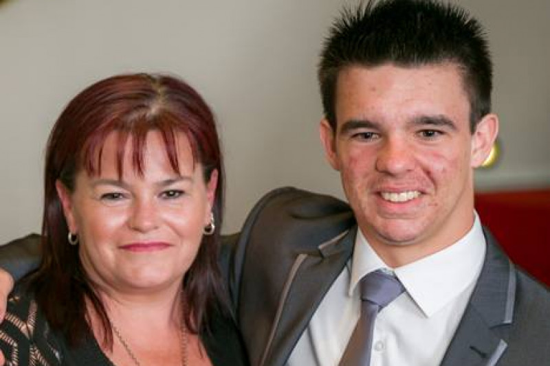 Fundraiser by Kayla Beattie : Matthew Benn University Fund