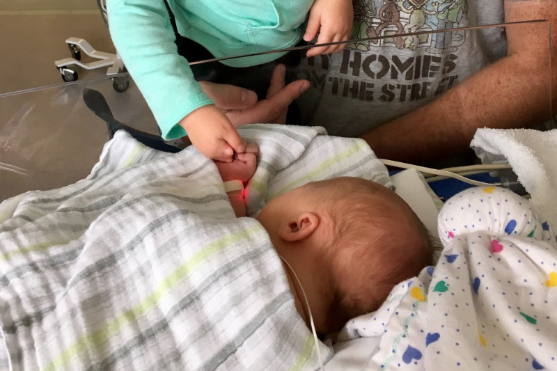 Fundraiser for Bethany Phelps by Laura Anderson : Help the Miracle Happen!