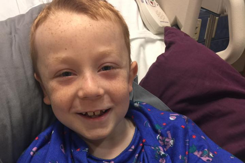 Fundraiser for Breann Benjamin-Cannon by Ashley Lessard : Love for Landon