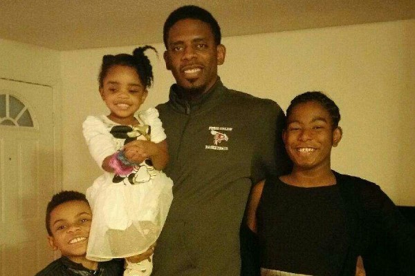 Fundraiser for Barson Collins by Kameisa Ki-Ki : Barson's Heart