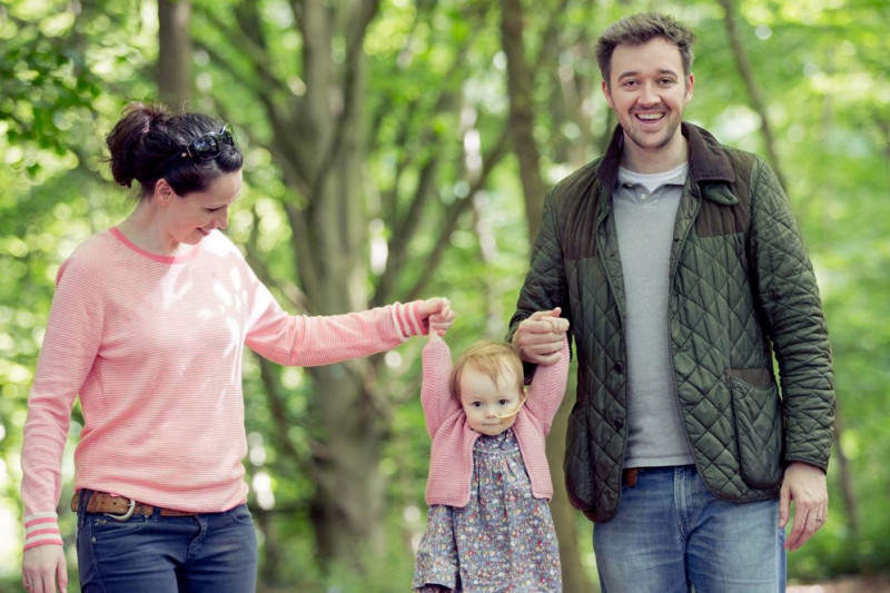 Fundraiser for Matthew McFerran by Ruth Stannard : Matt & Jennie ...