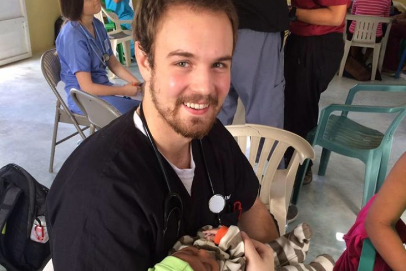 Fundraiser by Joshua L Crapps : Nicaragua Medical Mission Trip