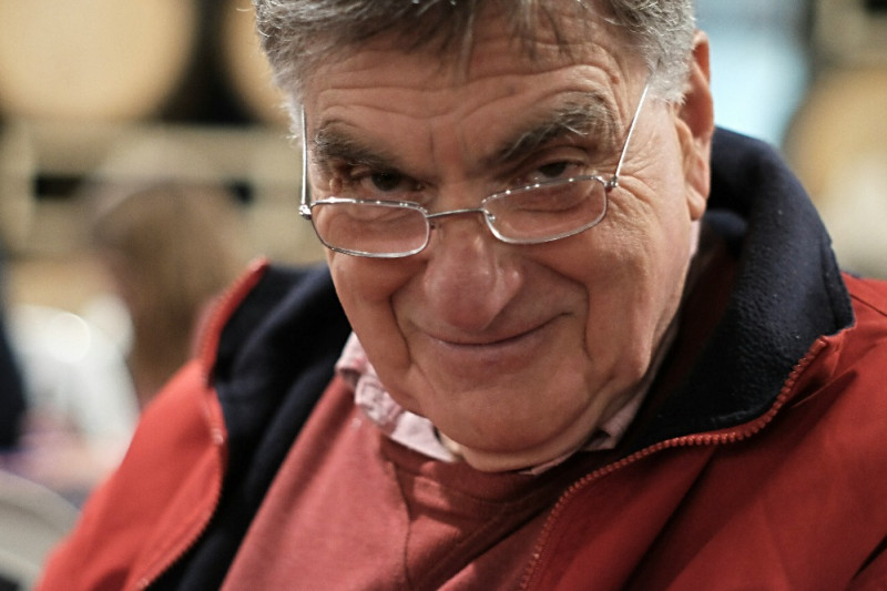 Fundraiser by Darbin Orvar : Honoring Joe Raia